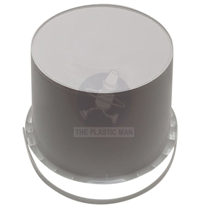 Bucket Tamper Evident 2.3L - BUCK2 – The Plastic Man