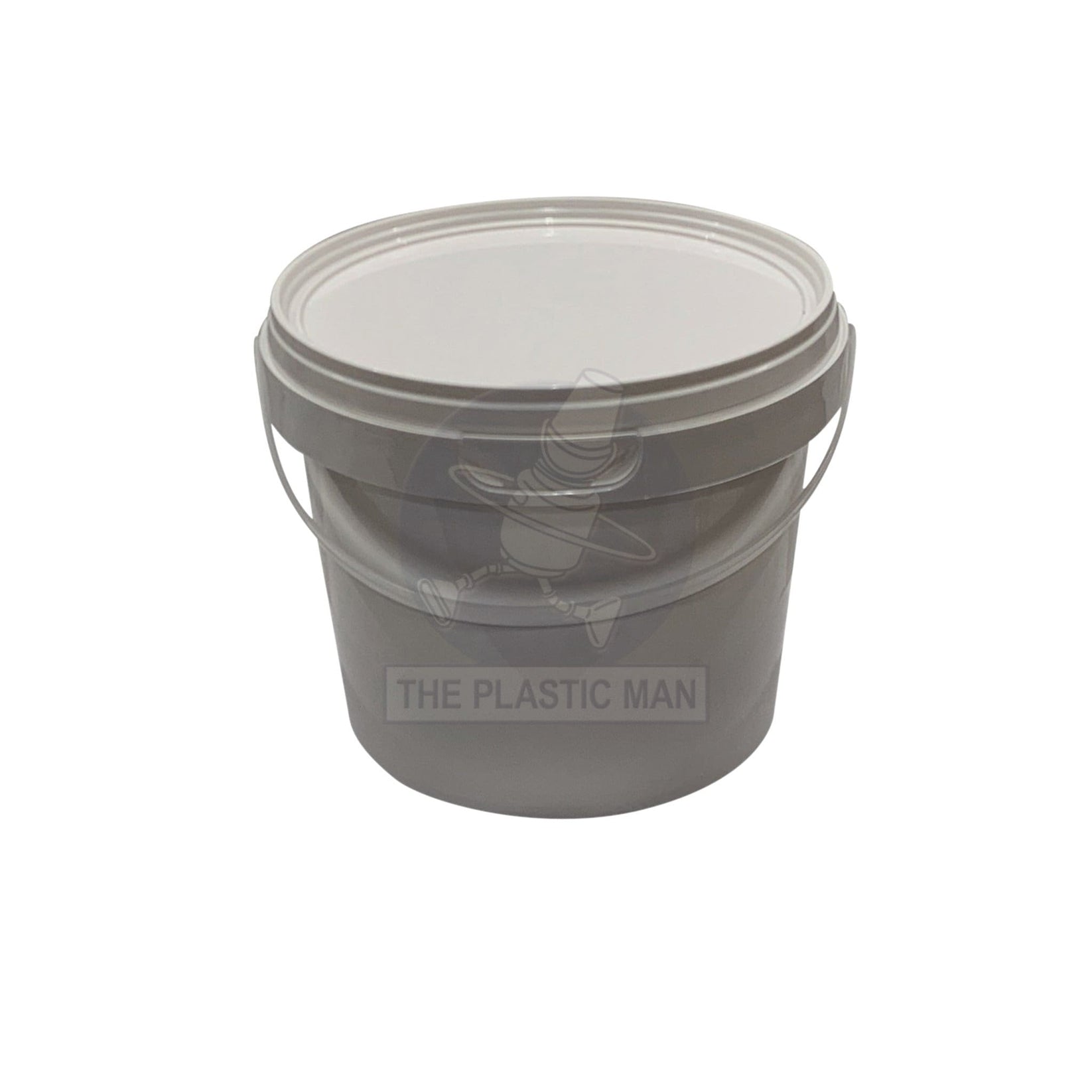 Bucket Tamper Evident 2.3L - BUCK2 – The Plastic Man