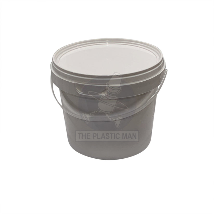 Bucket Tamper Evident 2.3L - BUCK2 – The Plastic Man