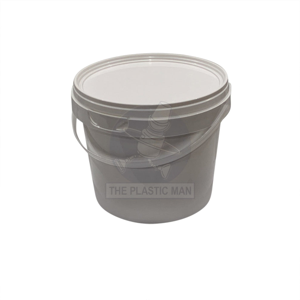Bucket Tamper Evident 2.3L - BUCK2 – The Plastic Man