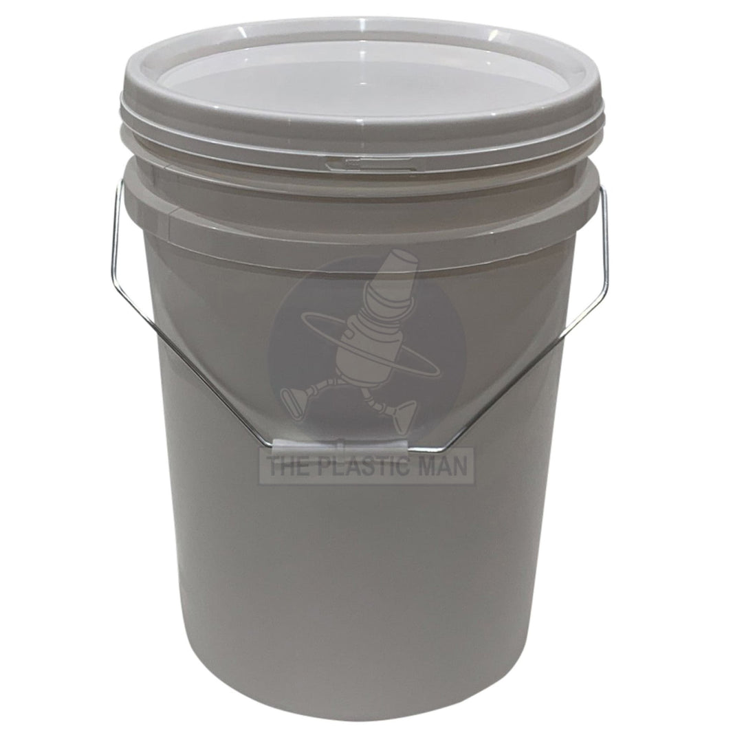Buy Plastic Buckets, Pails and Jars Online in Australia – The Plastic Man