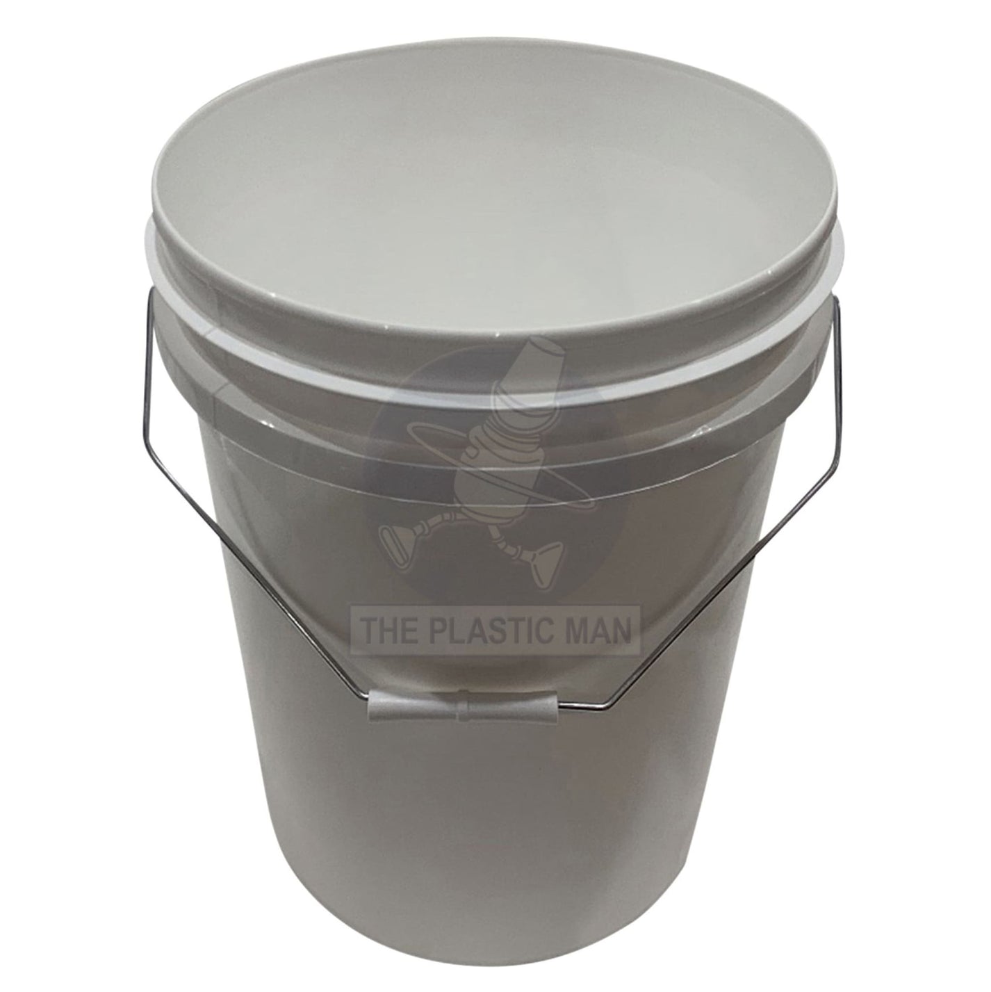 Bucket Tamper Evident 20L - BUCK20 – The Plastic Man