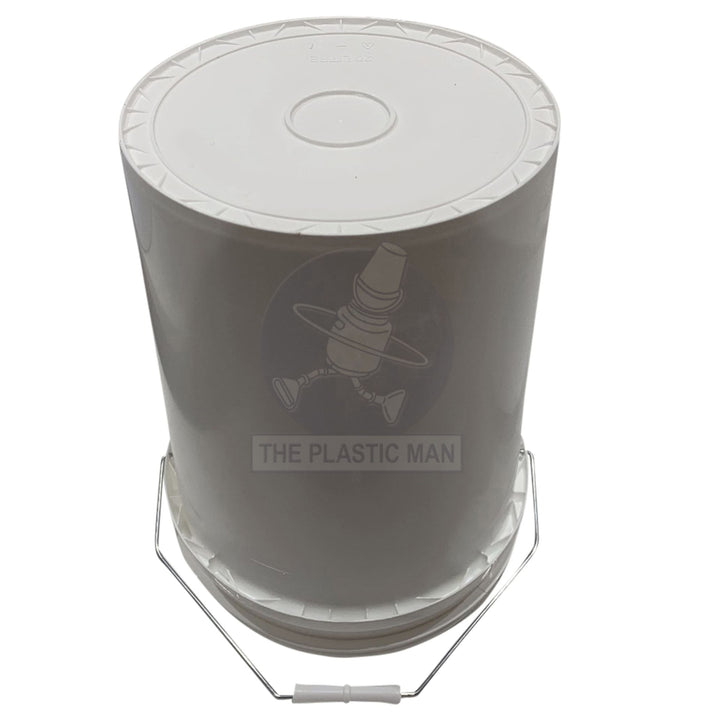 Bucket Tamper Evident 20L - BUCK20 – The Plastic Man