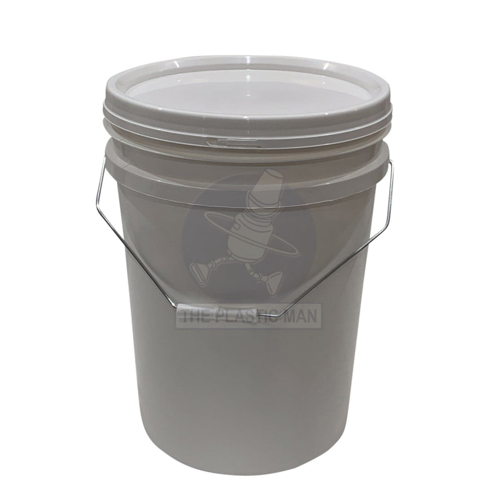 Bucket Tamper Evident 20L - BUCK20 – The Plastic Man