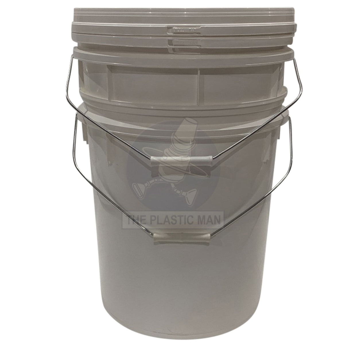 Bucket Tamper Evident 25L - BUCK25 – The Plastic Man