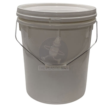 Buy Plastic Buckets, Pails and Jars Online in Australia – The Plastic Man