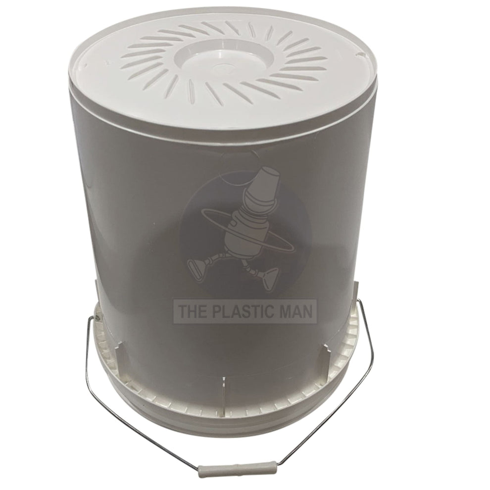 Bucket Tamper Evident 25L - BUCK25 – The Plastic Man