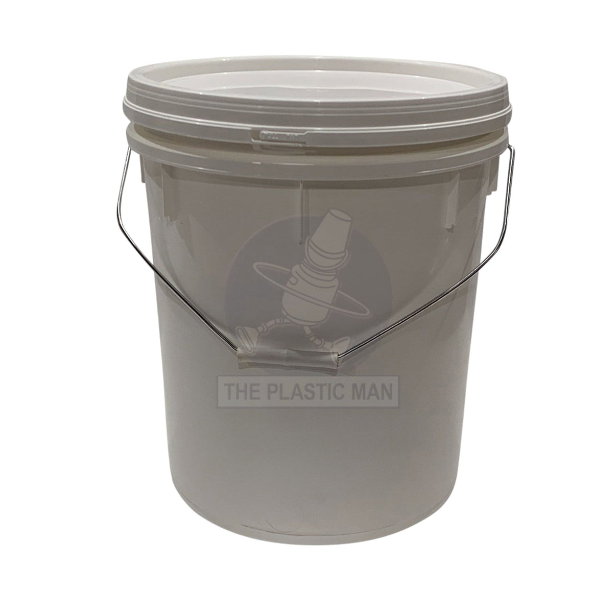 Bucket Tamper Evident 25L - BUCK25 – The Plastic Man
