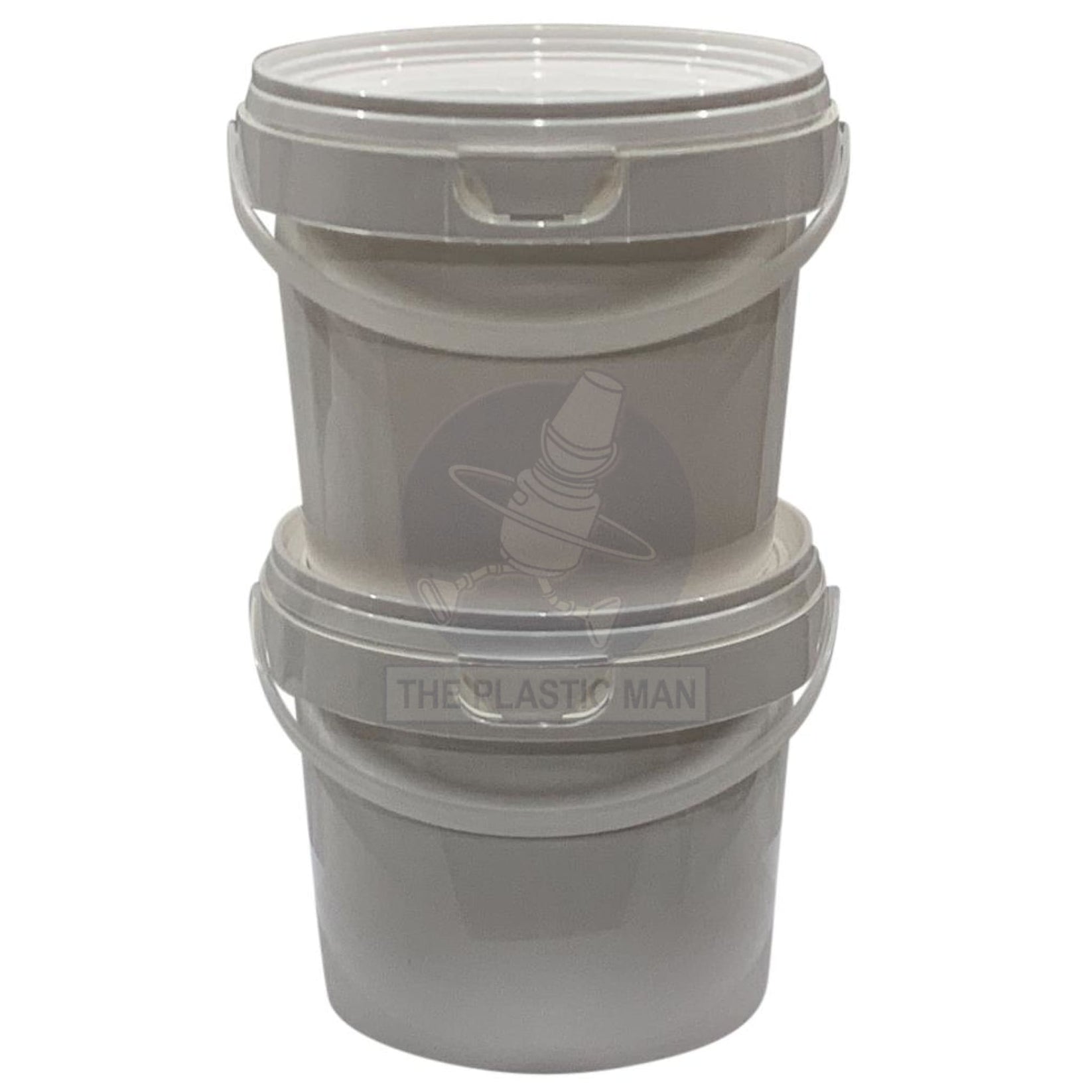 Bucket Tamper Evident 4L - BUCKF4 – The Plastic Man