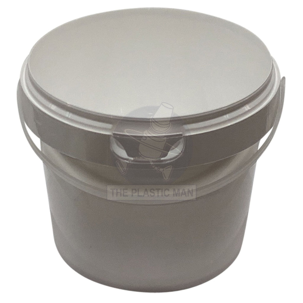 Bucket Tamper Evident 4L - BUCKF4 – The Plastic Man