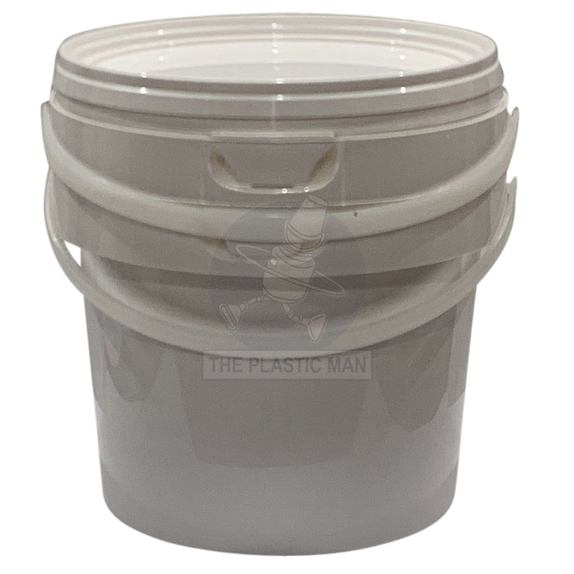 Bucket Tamper Evident 4L - BUCKF4 – The Plastic Man