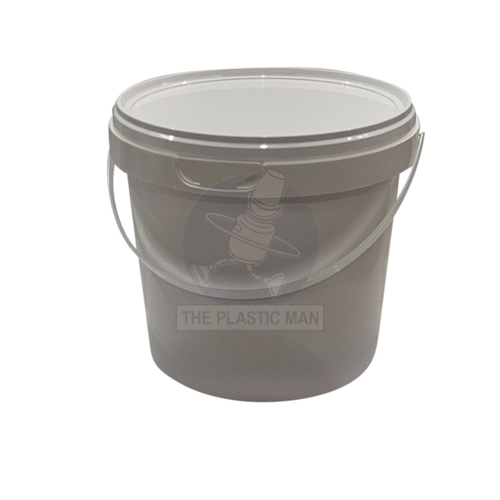 Bucket Tamper Evident 4L - BUCKF4 – The Plastic Man