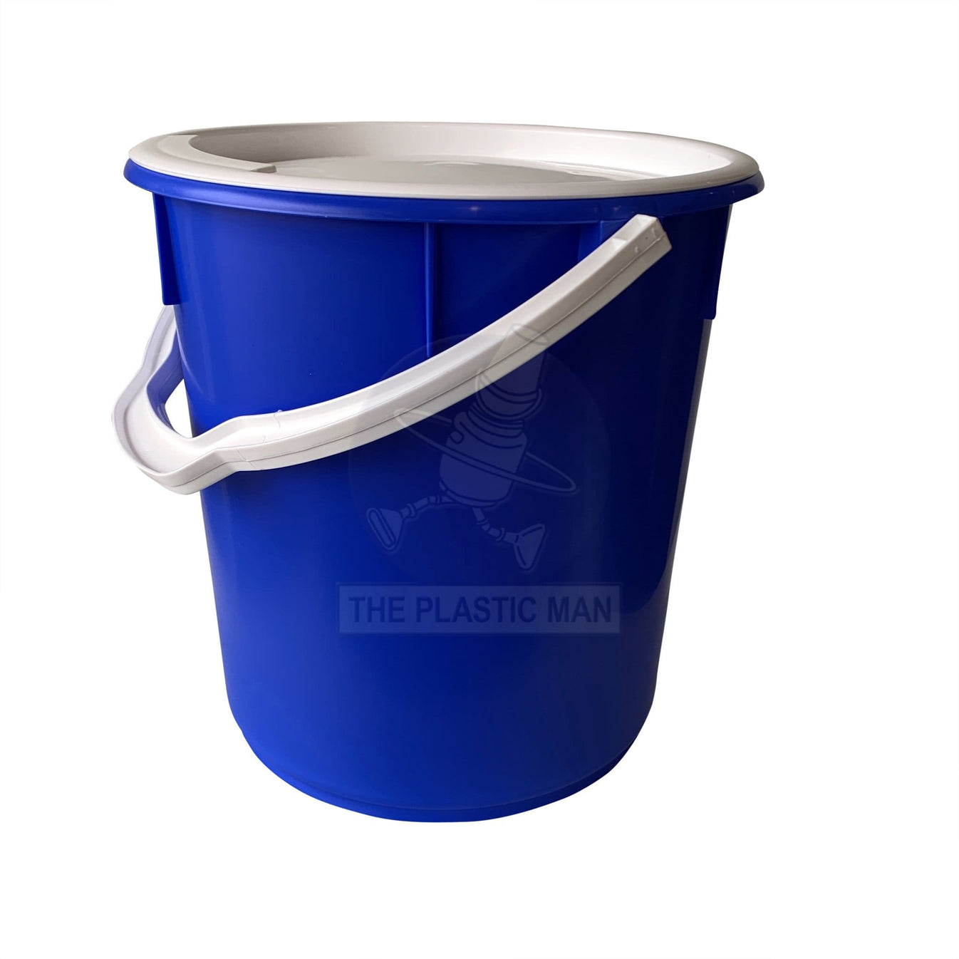 Bucket Tub 22L - N075 – The Plastic Man