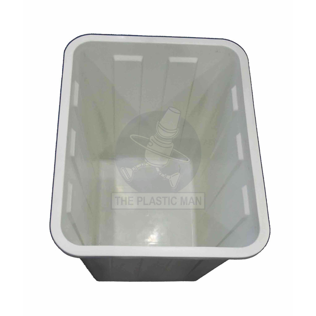 Bulk Storage Crate 110L - BC110 – The Plastic Man
