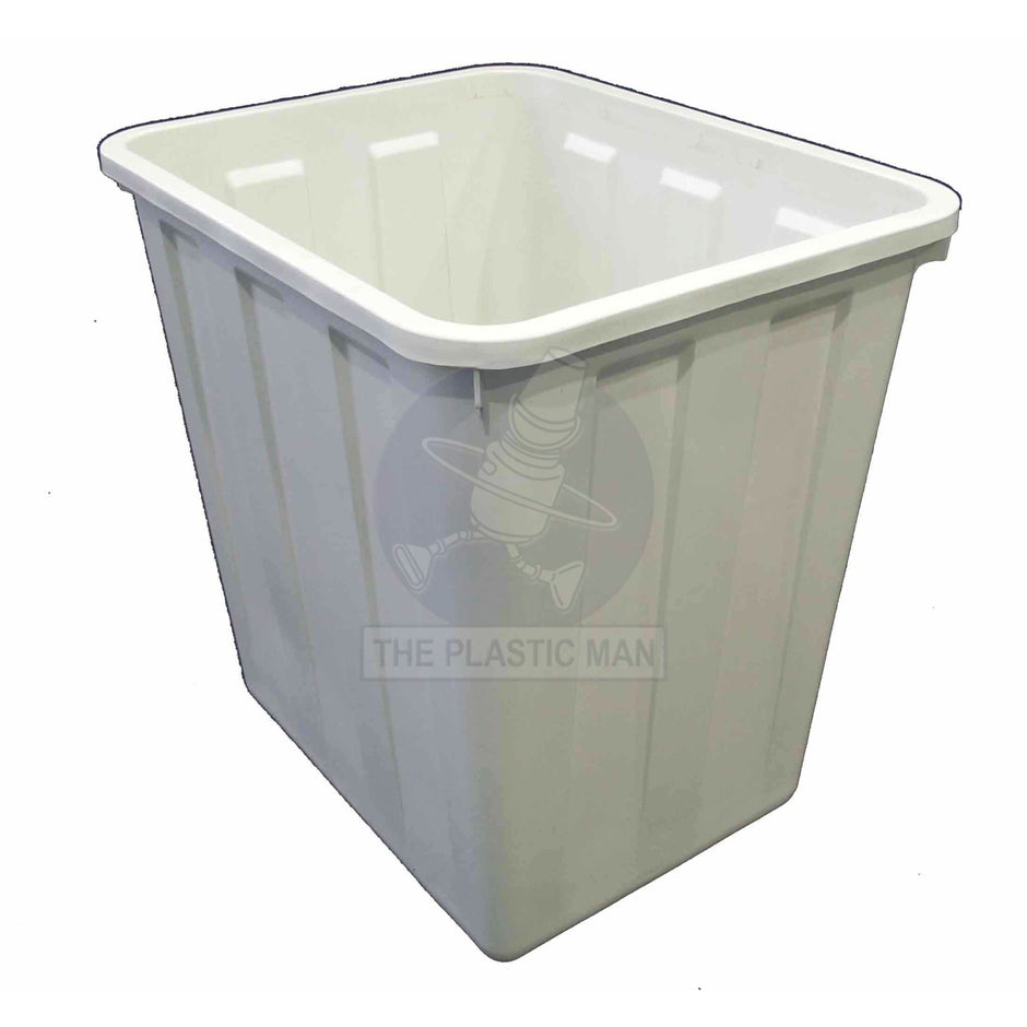 100L + – The Plastic Man