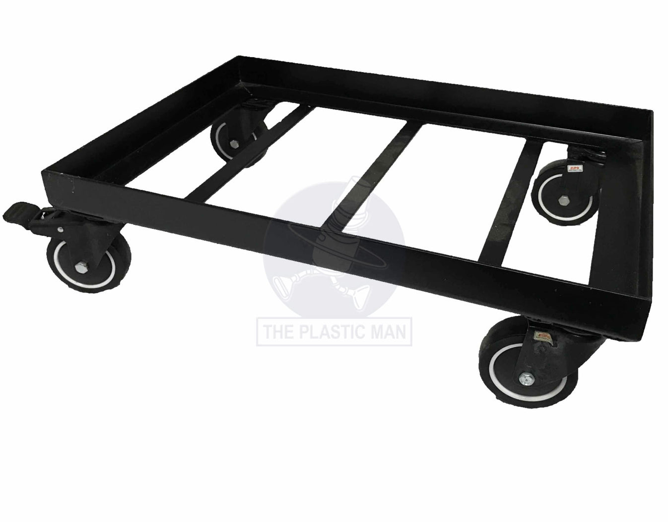 Bulk Storage Crate Trolley - BCTROL – The Plastic Man