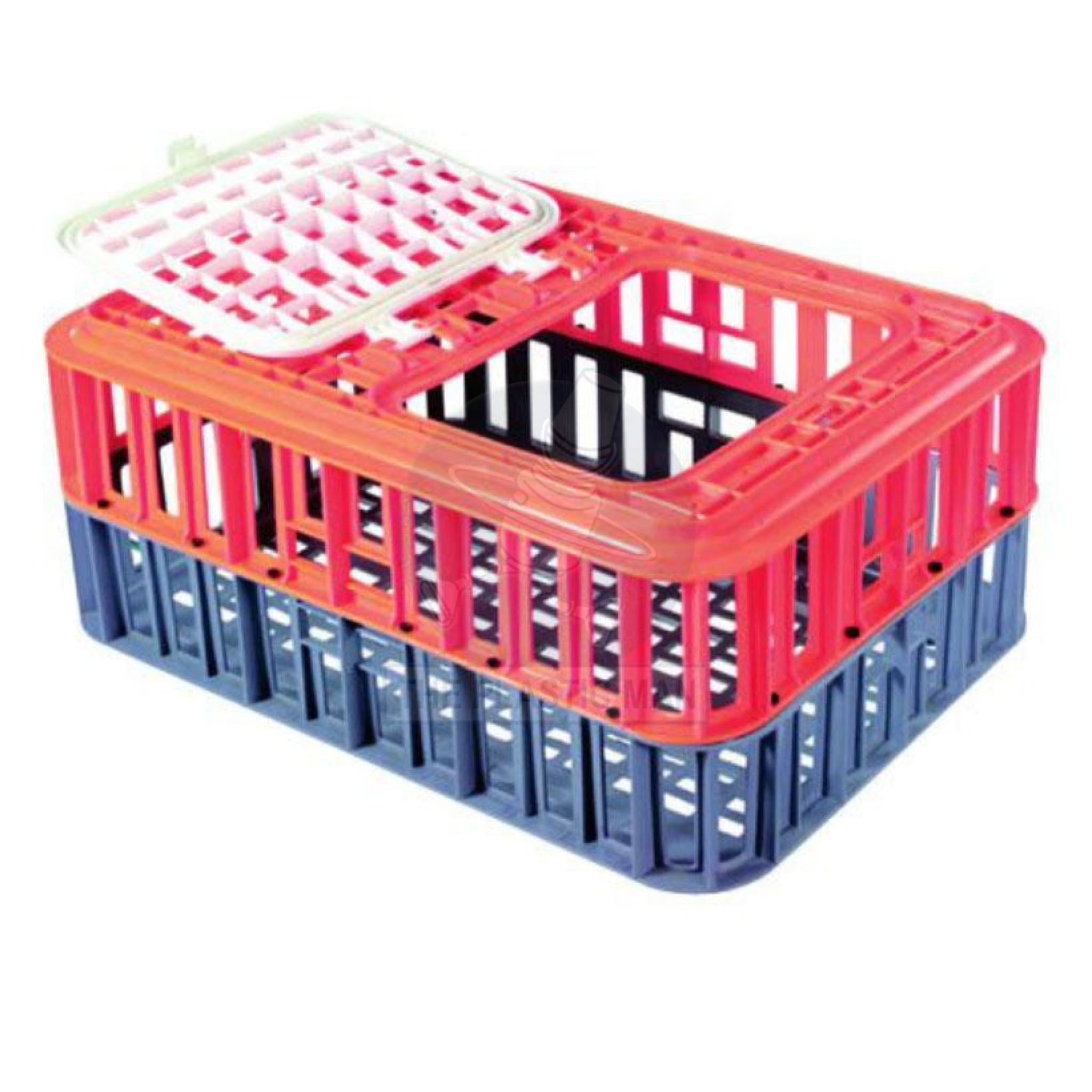 Chicken Crate 80L - IH954 – The Plastic Man