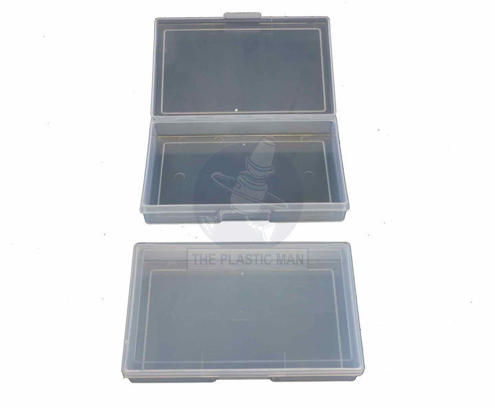 Compartment Boxes – The Plastic Man