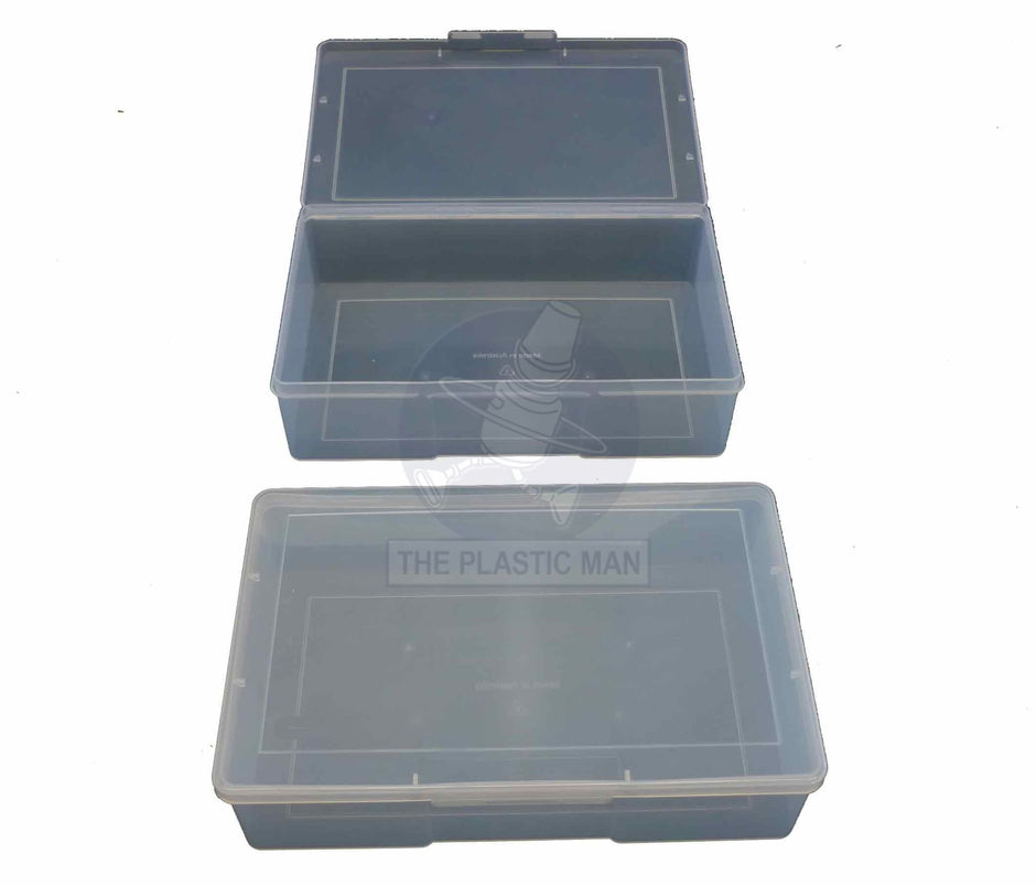 Compartment Boxes – The Plastic Man