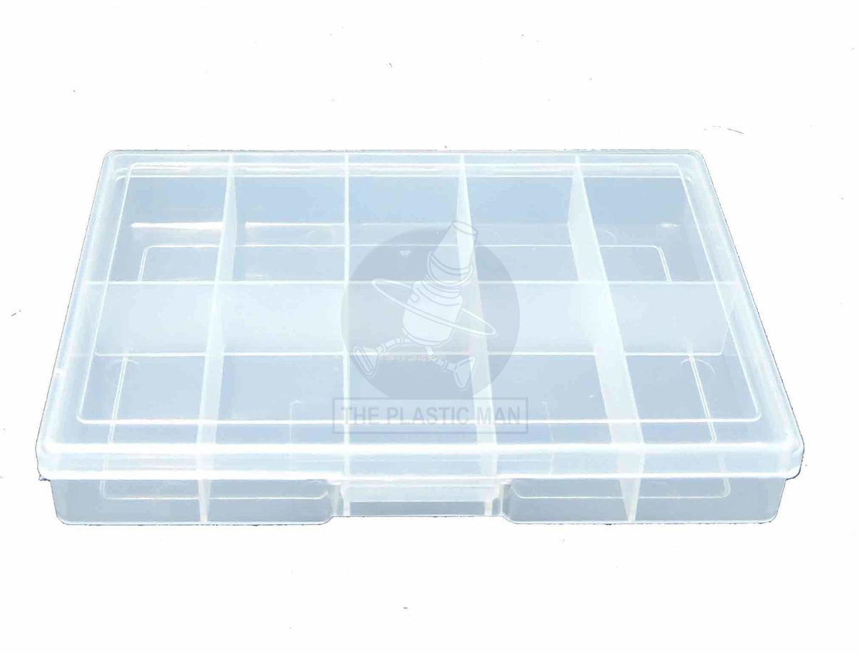 Compartment Box 10 - CB33 – The Plastic Man