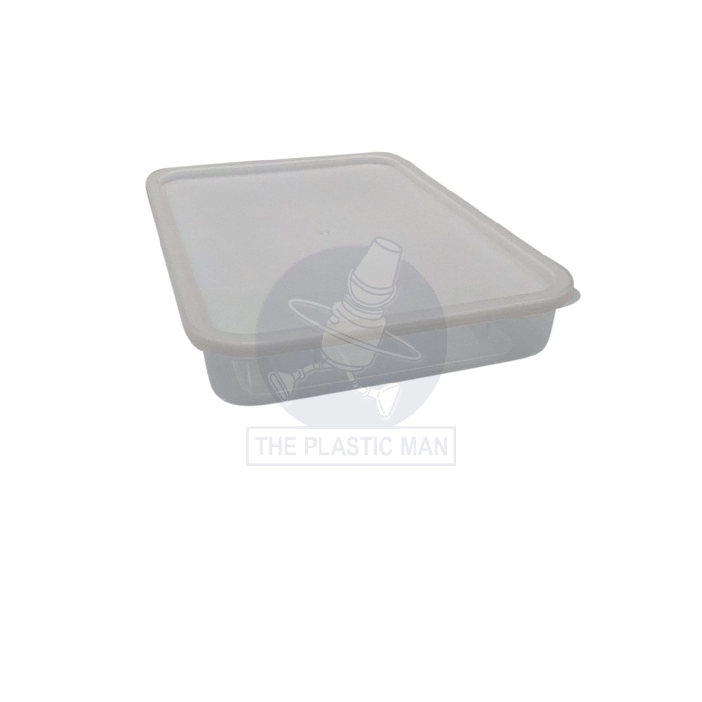 Container Rectangle 2.5L - CREC2 – The Plastic Man