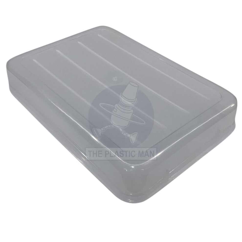 Container Rectangle 2.5L - CREC2 – The Plastic Man