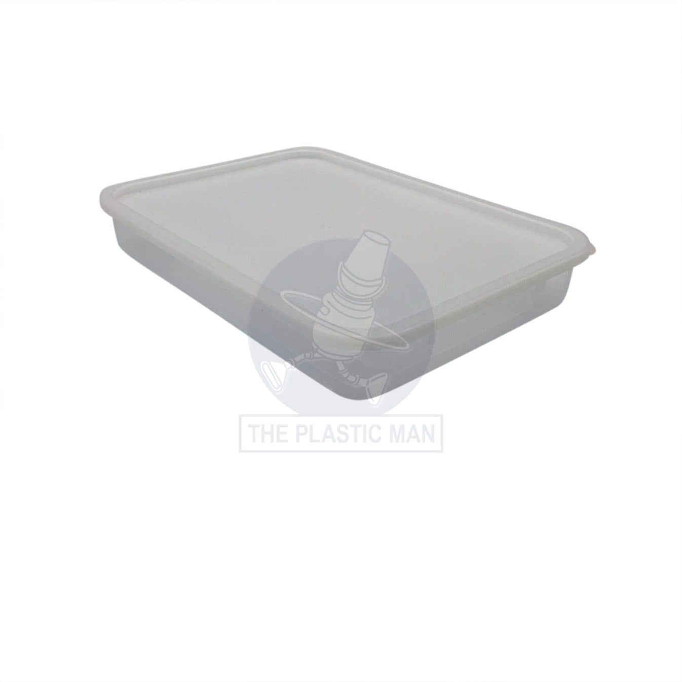 Container Rectangle 2.5L - CREC2 – The Plastic Man