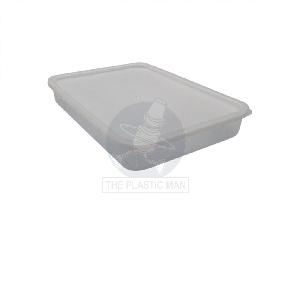 Container Rectangle 2.5L - CREC2 – The Plastic Man