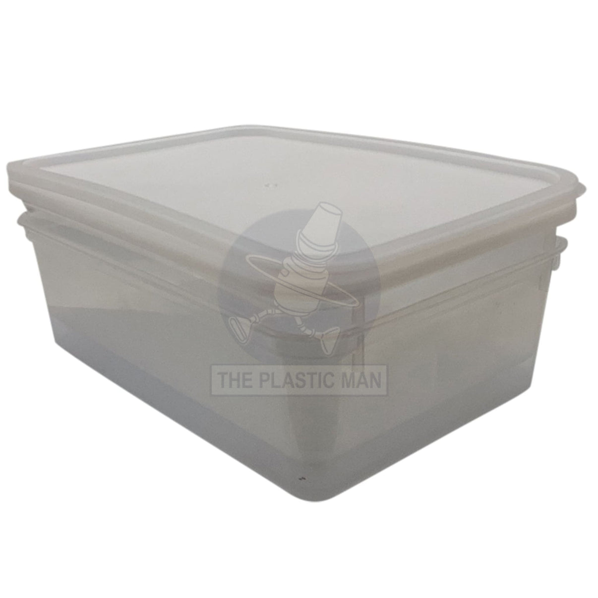 Container Rectangle 5L - CREC5 – The Plastic Man