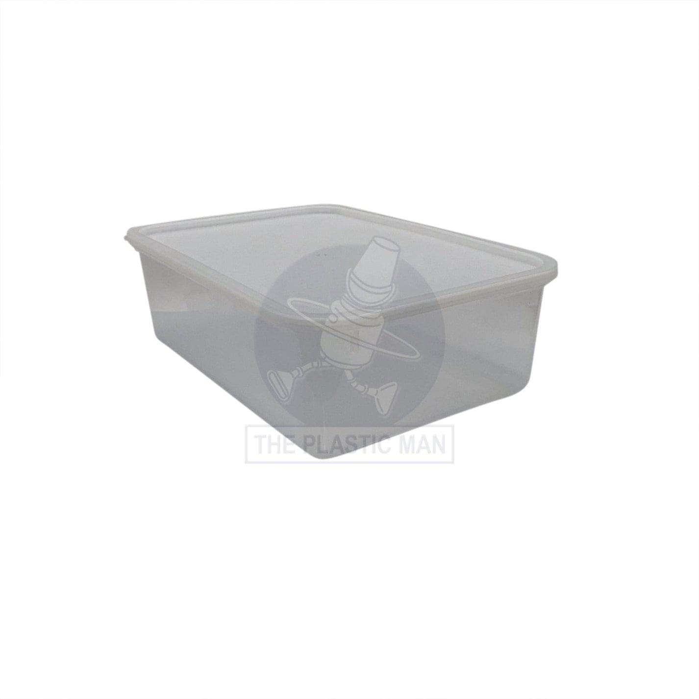 Container Rectangle 5L - CREC5 – The Plastic Man