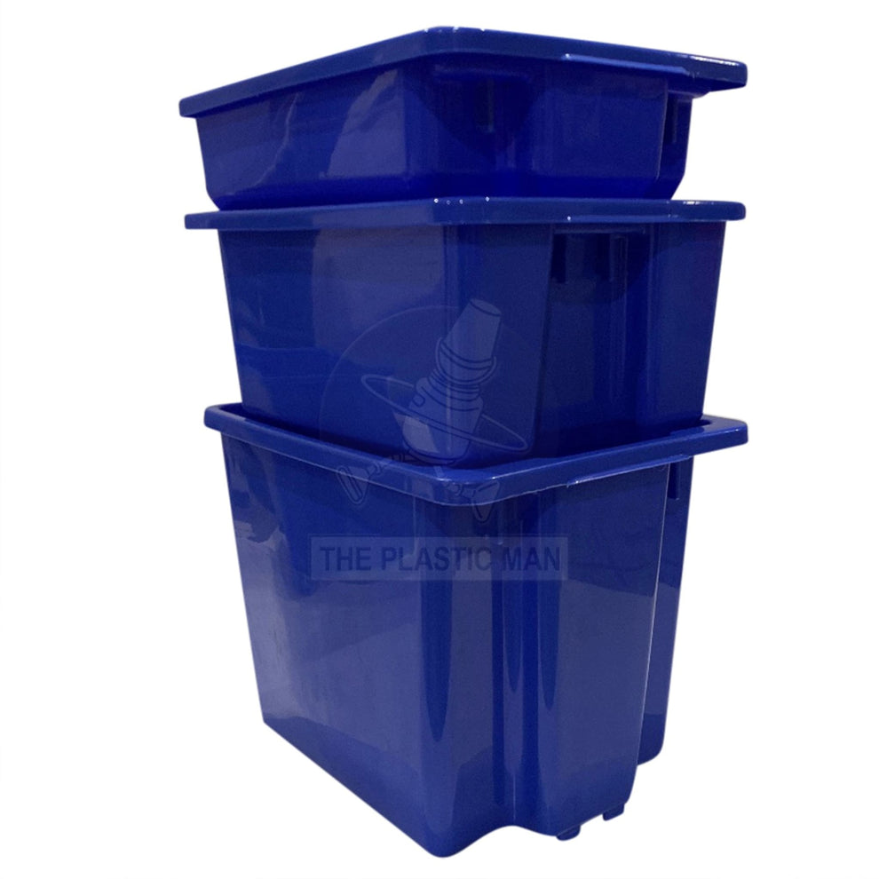 Crate Heavy Duty 12L - CR12 – The Plastic Man