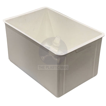 Buy Large Plastic Container | Action Packer Crates – The Plastic Man
