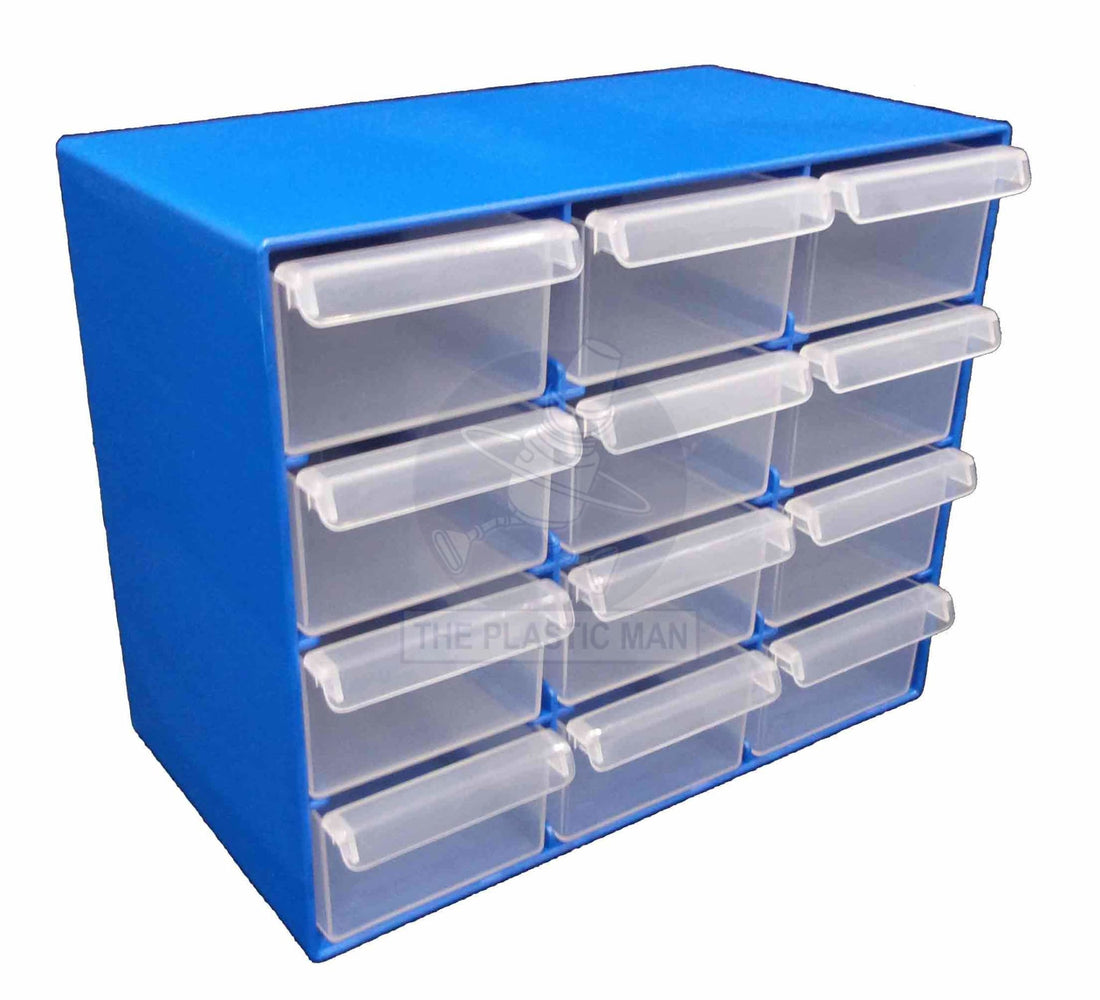 Draw Organiser 12 - DRAWORG12 – The Plastic Man