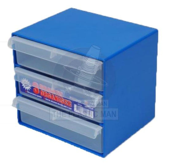 Draw Organiser 3 - DRAWORG3 – The Plastic Man