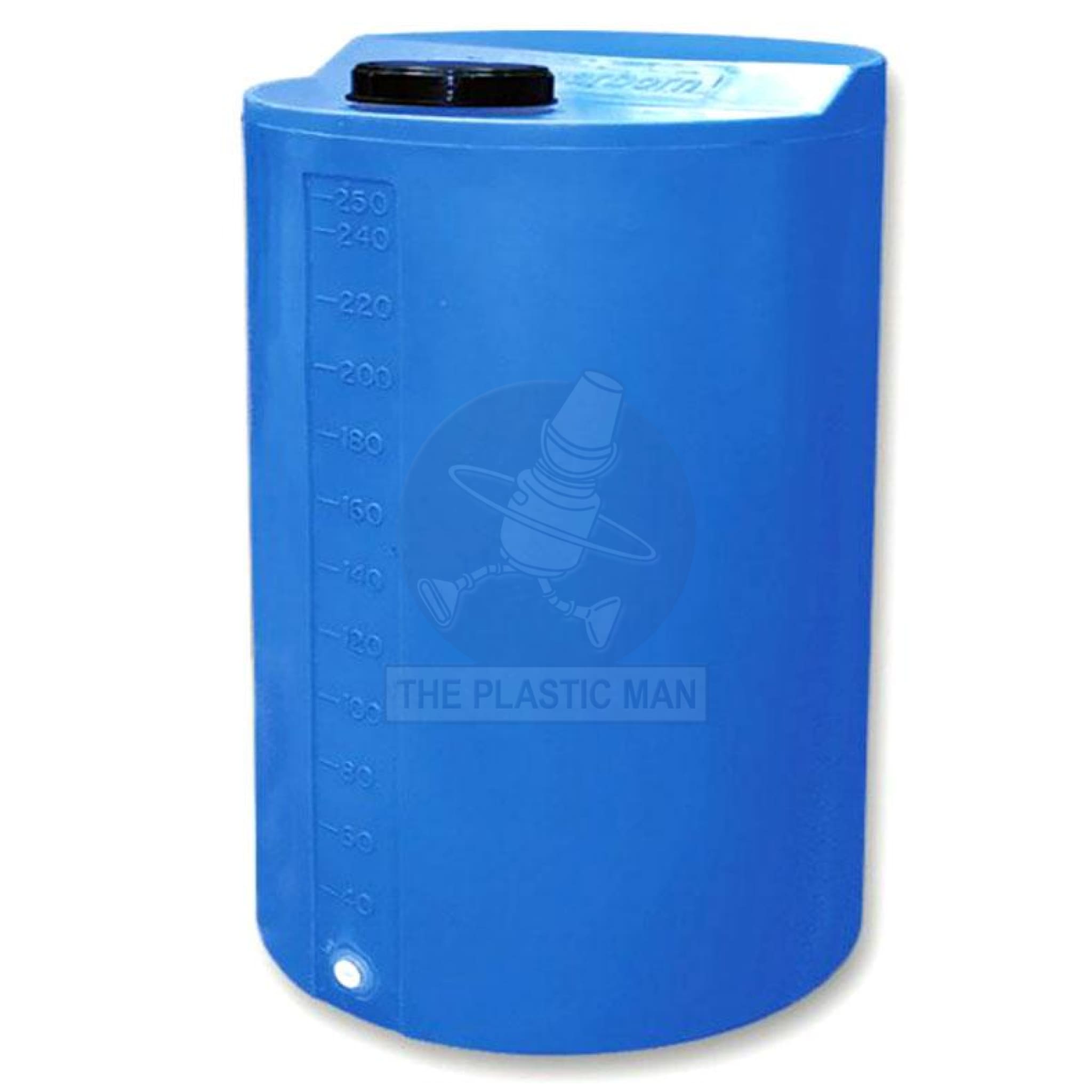 Plastic Drums | Buy Online Now – The Plastic Man