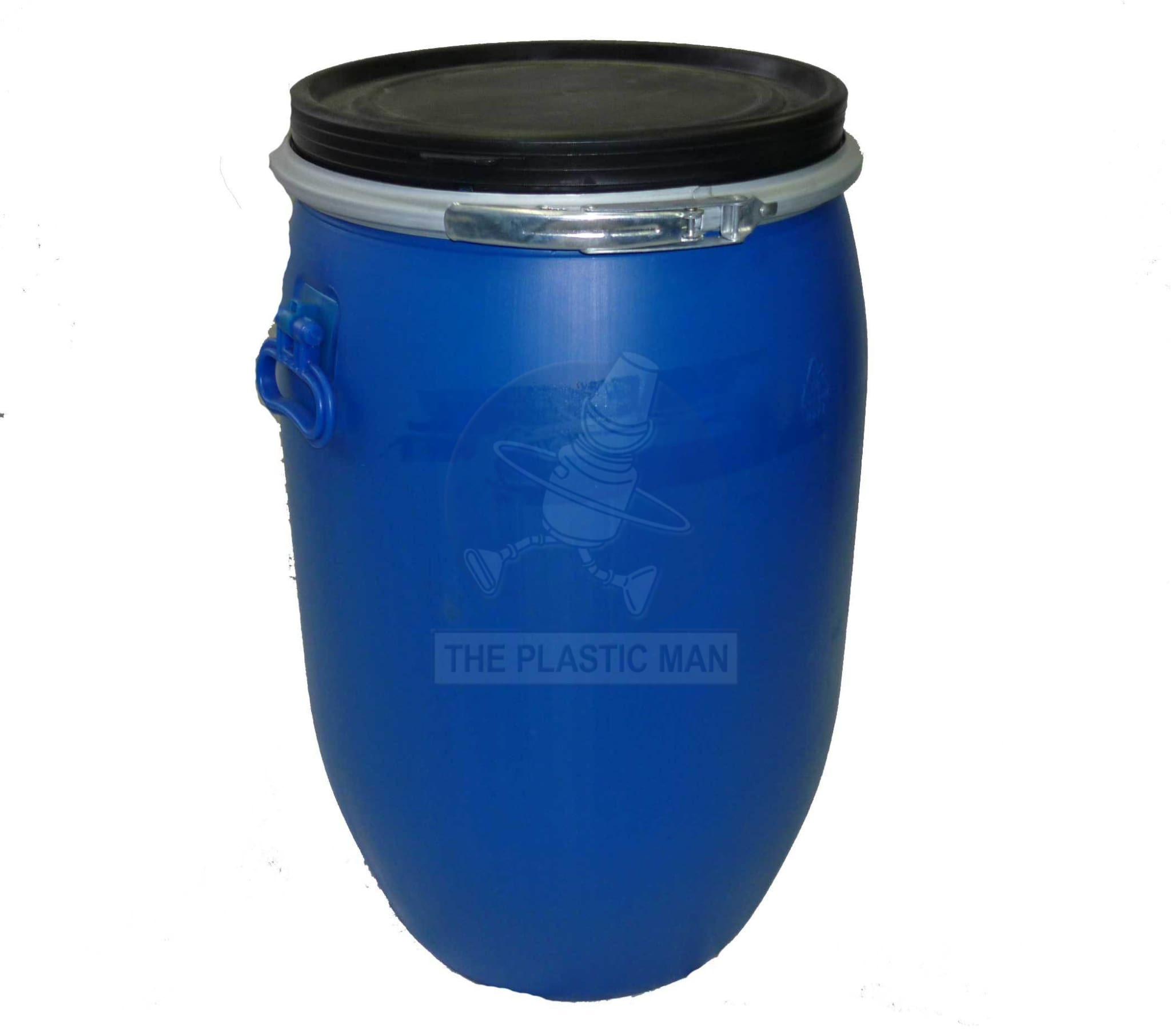 Plastic Drums | Buy Online Now – The Plastic Man