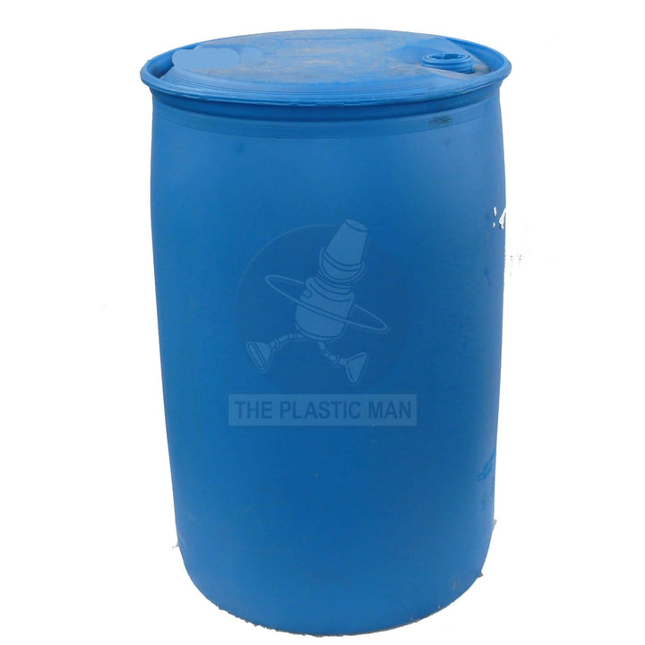 Plastic Drums | Buy Online Now – The Plastic Man