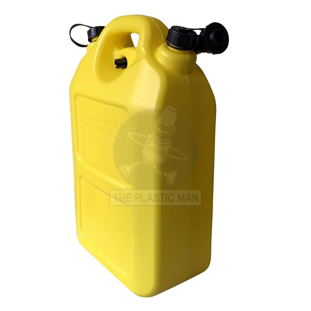 Fuel Container Diesel 20L - FUELD20 – The Plastic Man