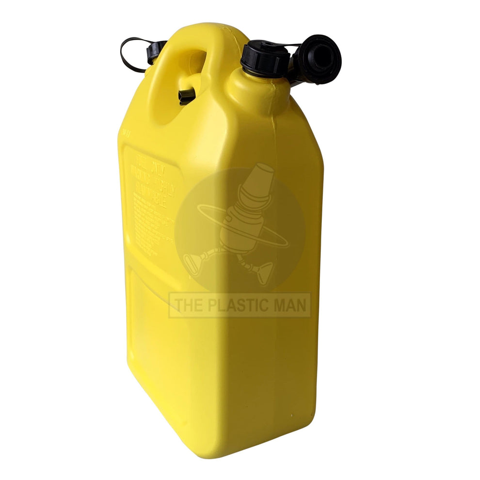 Fuel Container Diesel 20L - FUELD20 – The Plastic Man