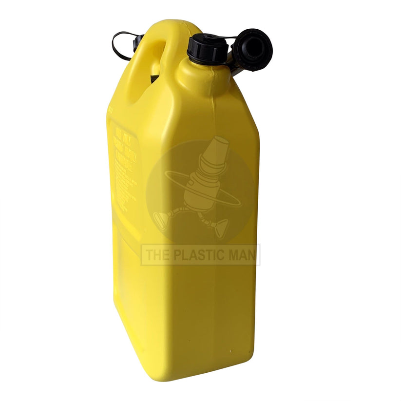 Fuel Container Diesel 20L - FUELD20 – The Plastic Man