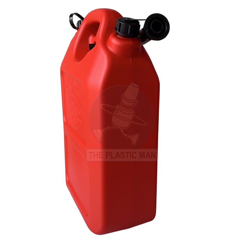 Fuel Container Petrol 20L - FUELP20 – The Plastic Man
