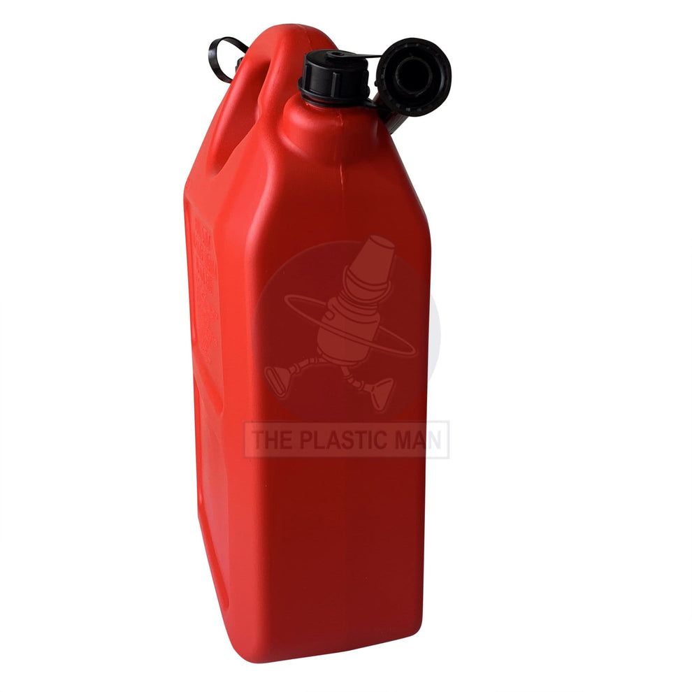 Fuel Container Petrol 20L - FUELP20 – The Plastic Man