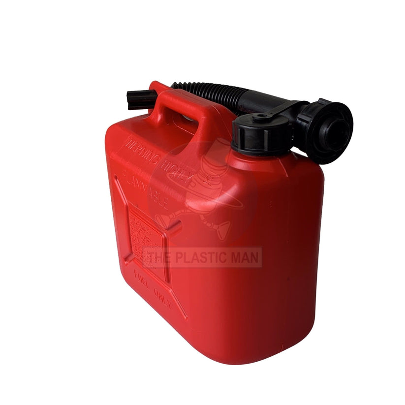 Fuel Container Petrol 5L - FUELP5 – The Plastic Man