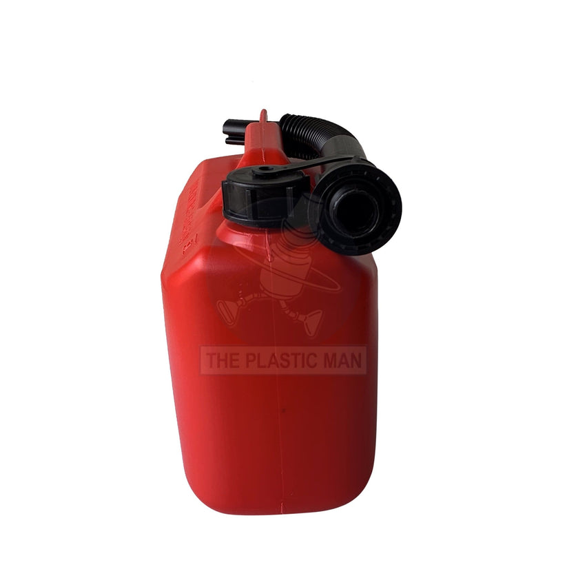 Fuel Container Petrol 5L - FUELP5 – The Plastic Man