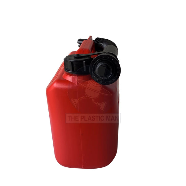 Fuel Container Petrol 5L - FUELP5 – The Plastic Man