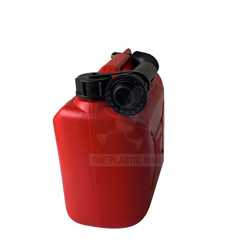 Fuel Container Petrol 5L - FUELP5 – The Plastic Man