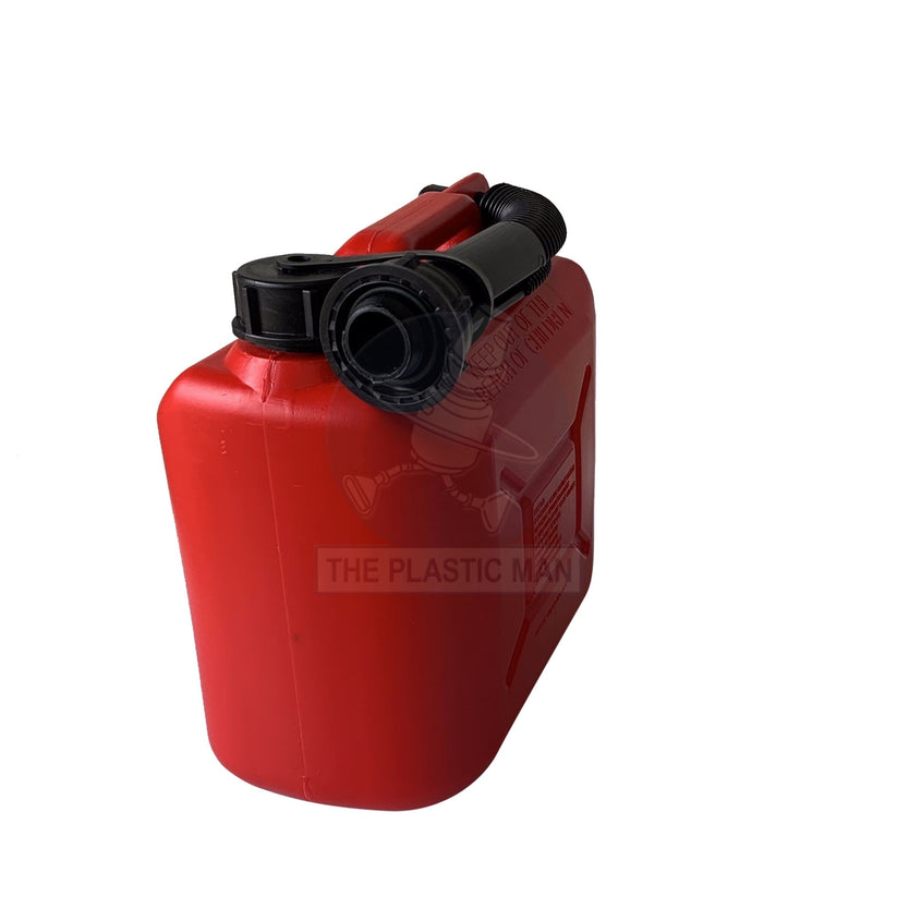 Fuel Container Petrol 5L - FUELP5 – The Plastic Man