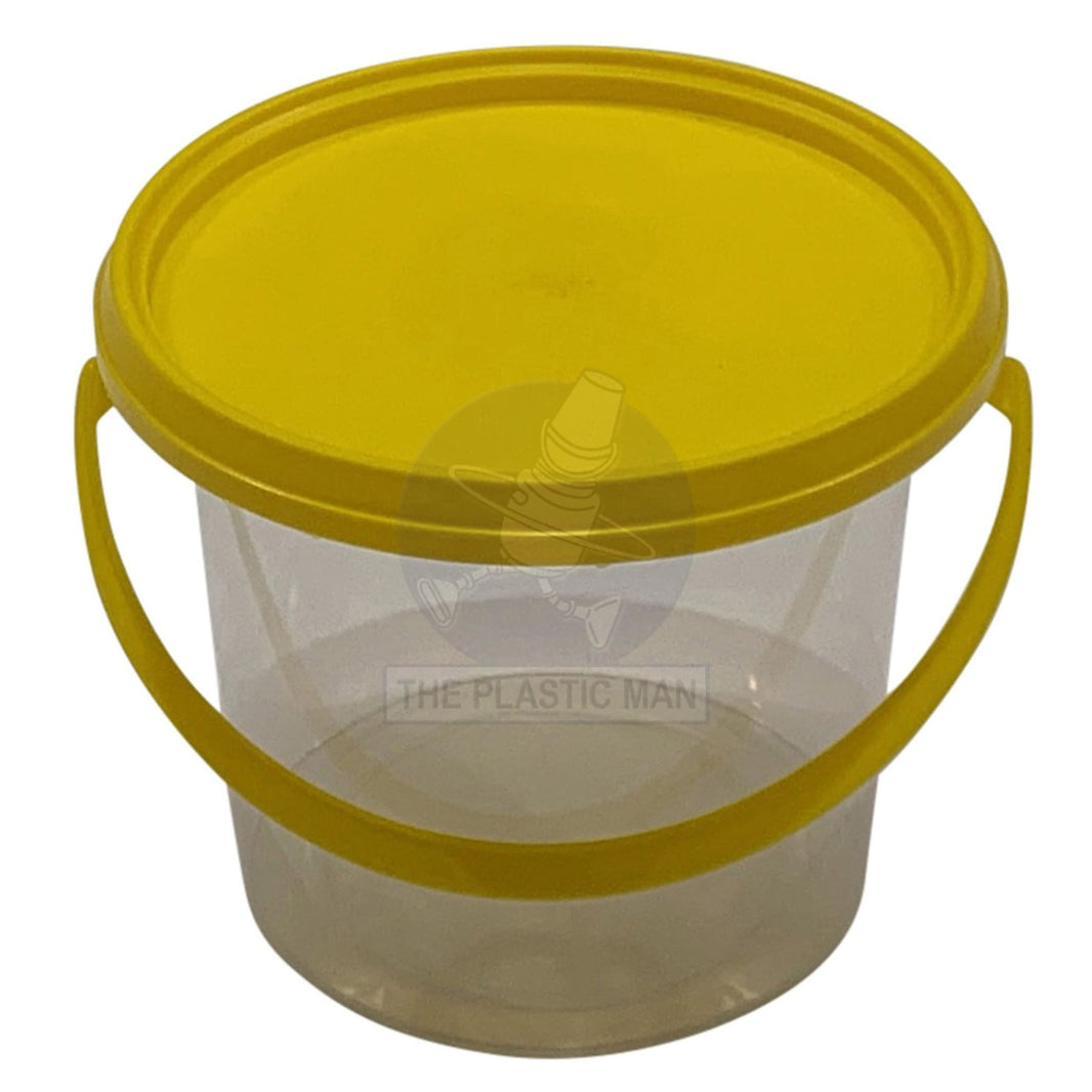 Buy Plastic Buckets, Pails and Jars Online in Australia – The Plastic Man