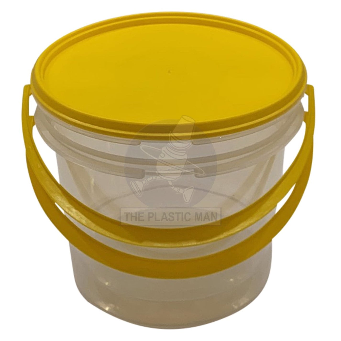 Honey Bucket 3KG - BUCKH3 – The Plastic Man