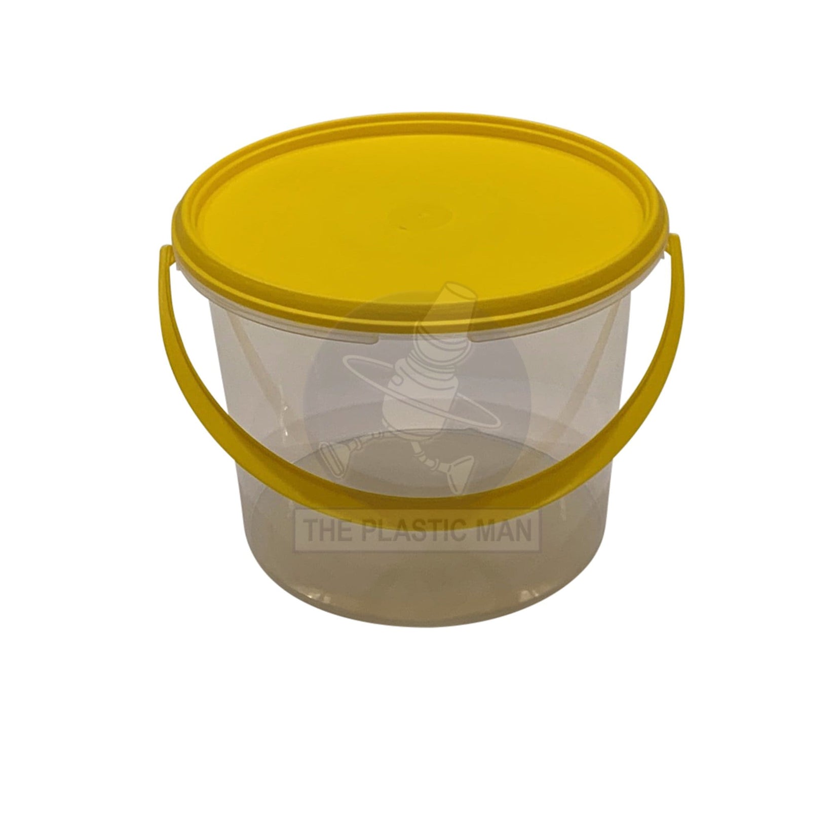 Honey Bucket 3KG - BUCKH3 – The Plastic Man